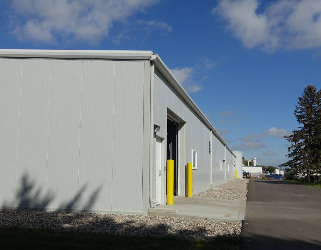 Lethbridge Research Station – Agronomy Building – Skilled General ...