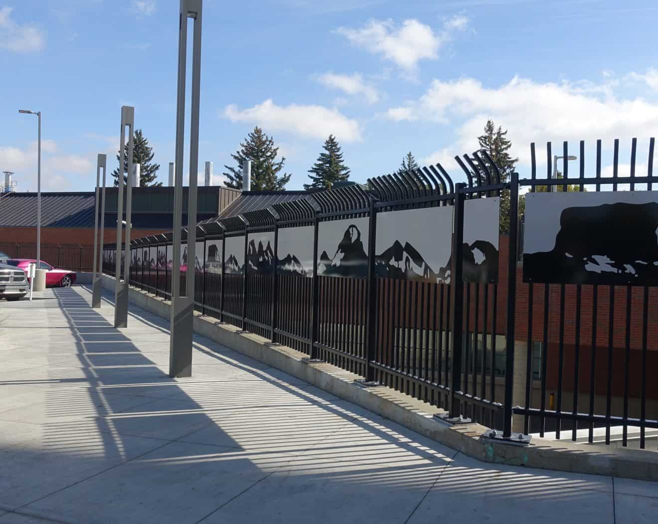 Alberta Infrastructure – Loading Dock Retaining Wall – Skilled General ...