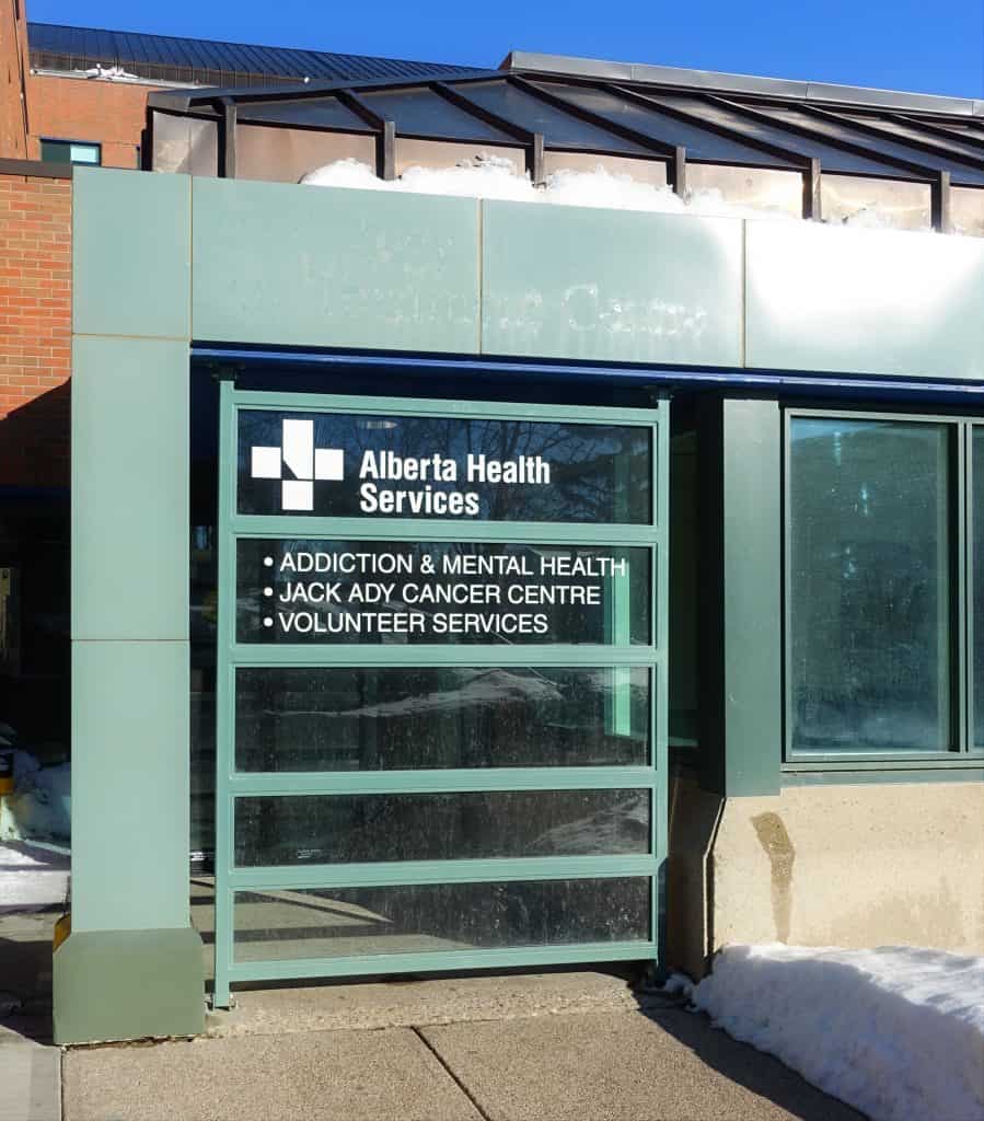 Chinook Regional – Psych Entrance & Corridor – Skilled General ...