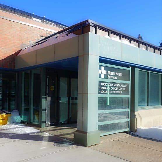 Chinook Regional – Psych Entrance & Corridor – Skilled General ...