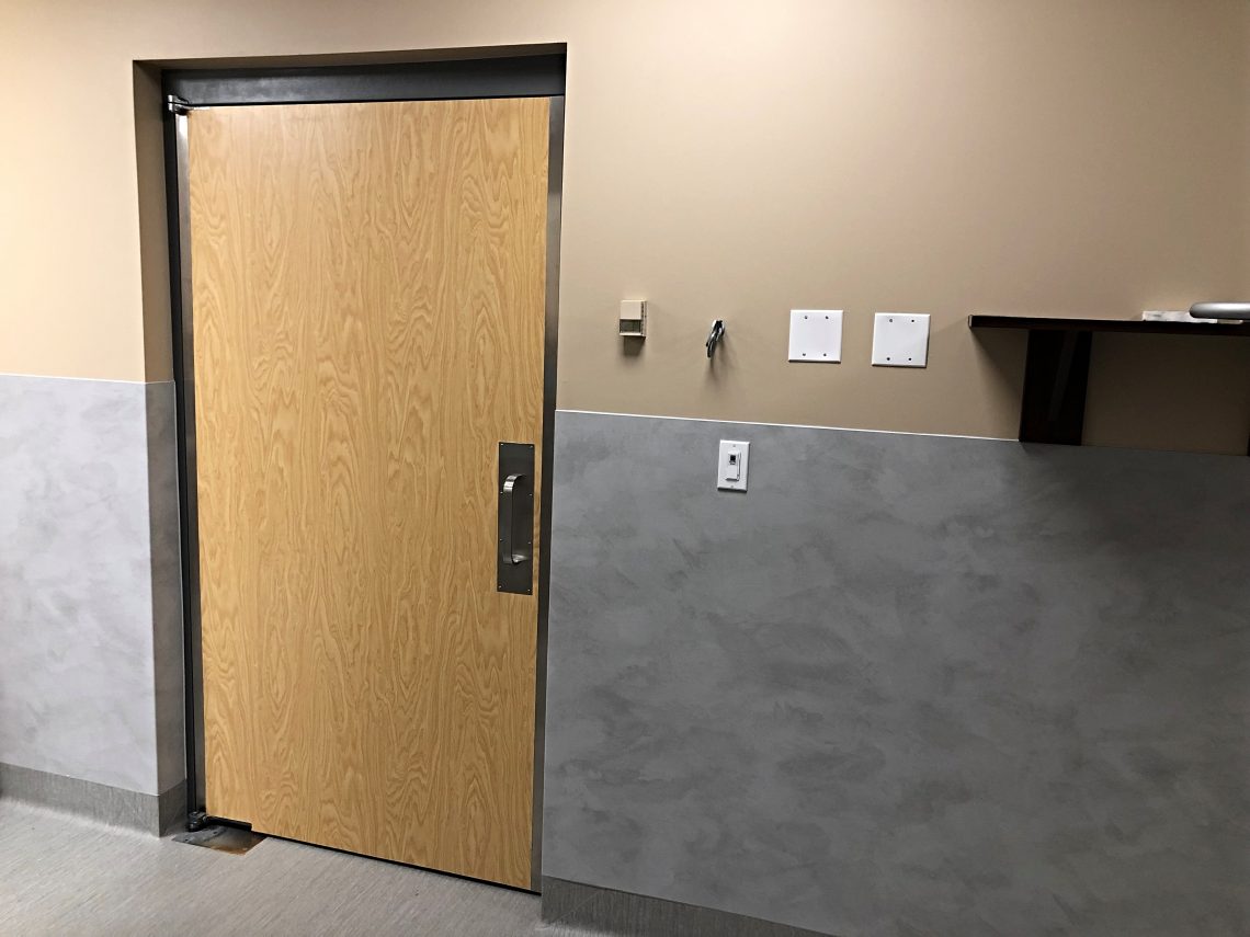 AHS – Claresholm Health Centre Radiology Renovation – Skilled General ...