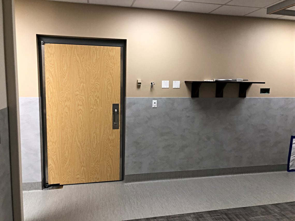 AHS – Claresholm Health Centre Radiology Renovation – Skilled General ...