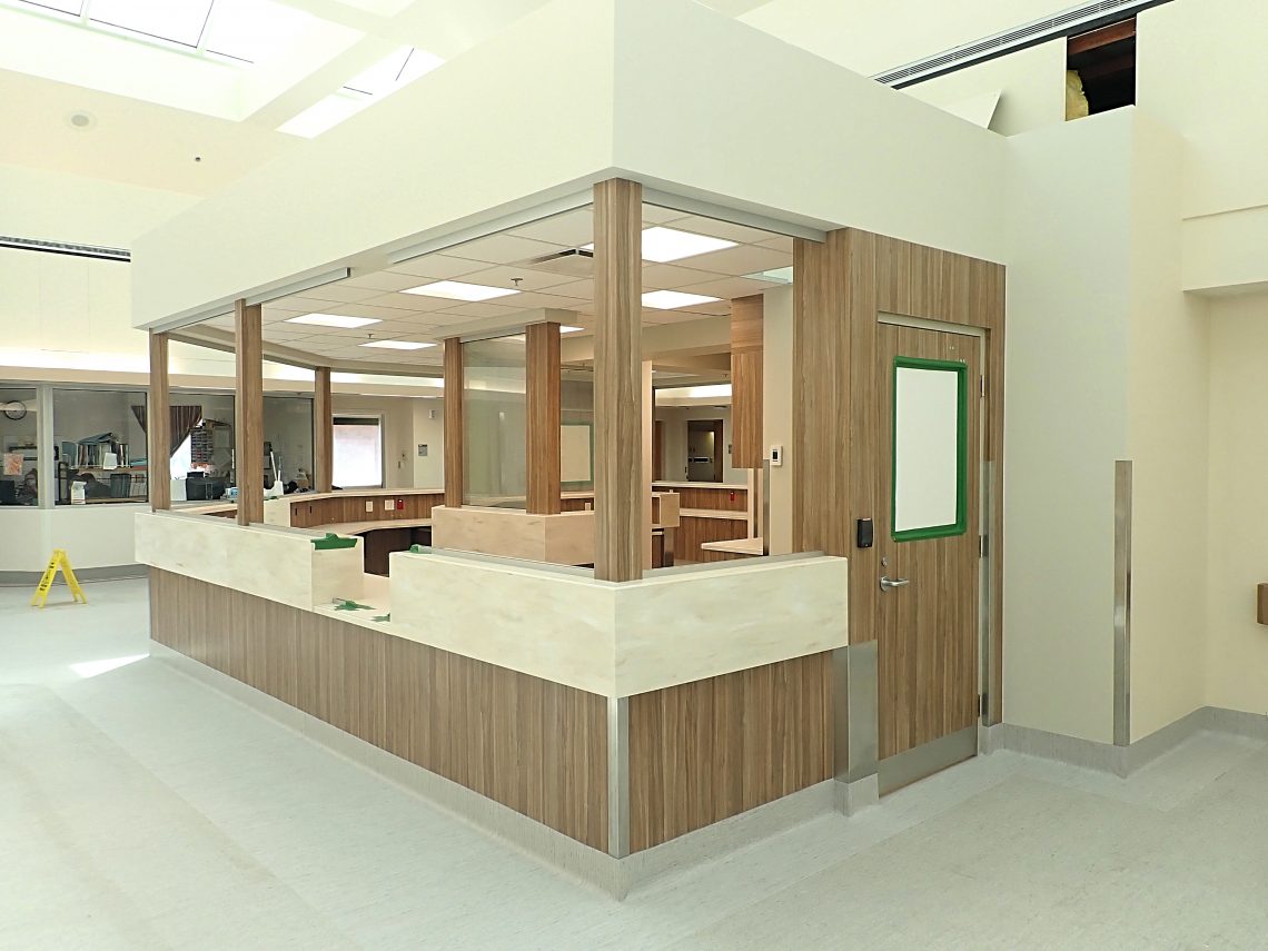 Chinook Regional Hospital – Mental Health Phase 3.0 – Skilled General ...