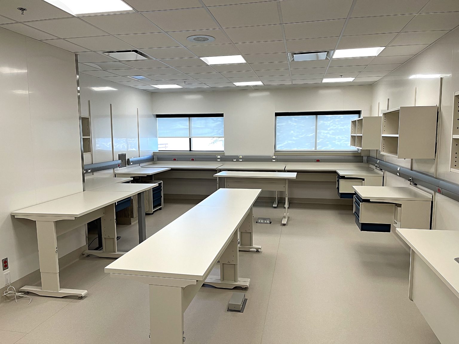 Crowsnest Pass Health Centre – Lab & ECG Room Renovation – Skilled ...