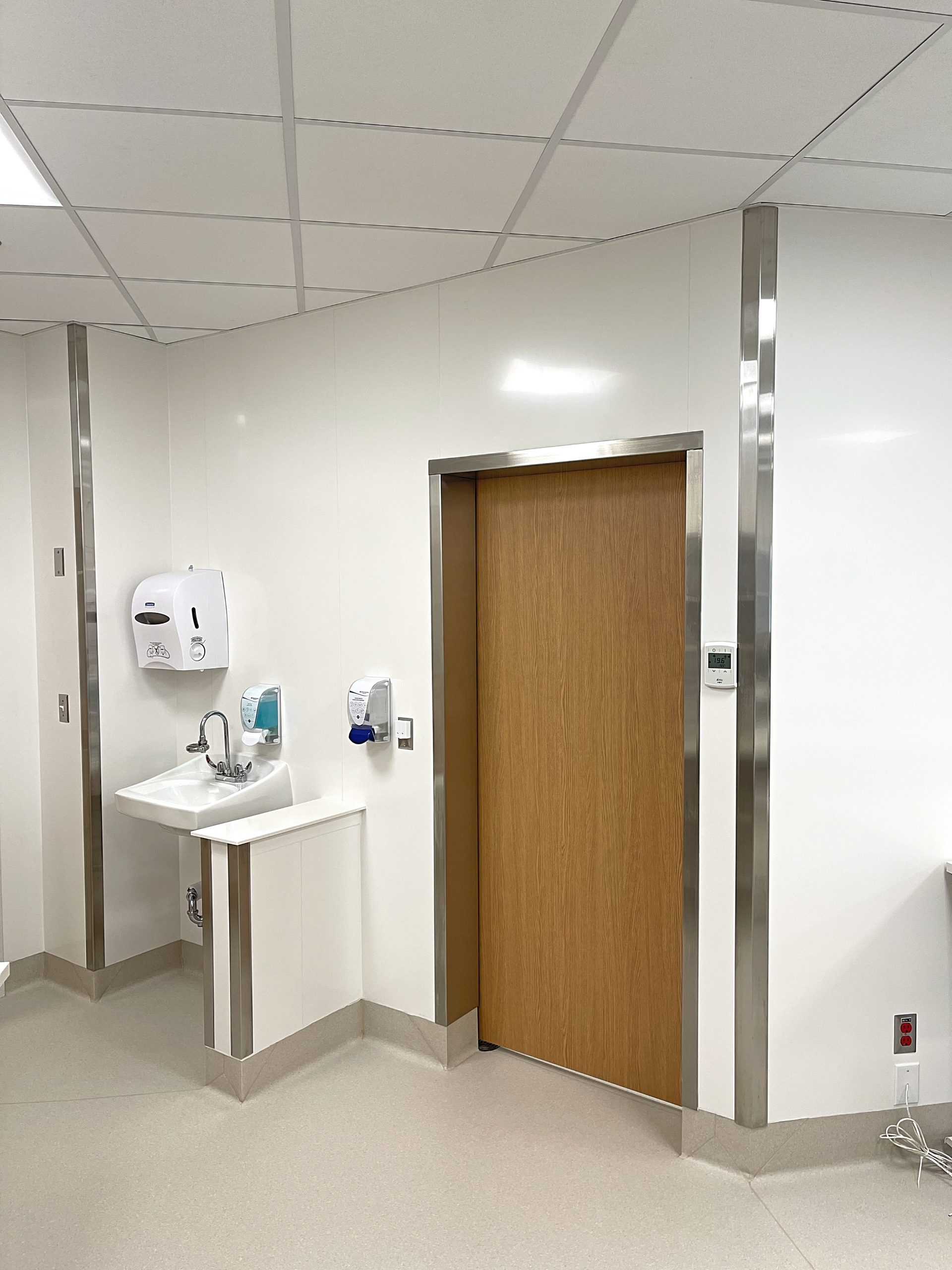 Crowsnest Pass Health Centre – Lab & ECG Room Renovation – Skilled ...